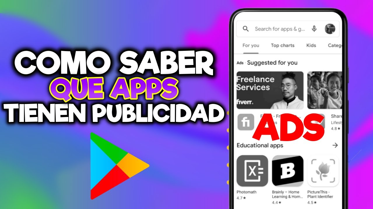 Detecta que APPS Tienen PUBLICIDAD en Tu Celular - YouTube