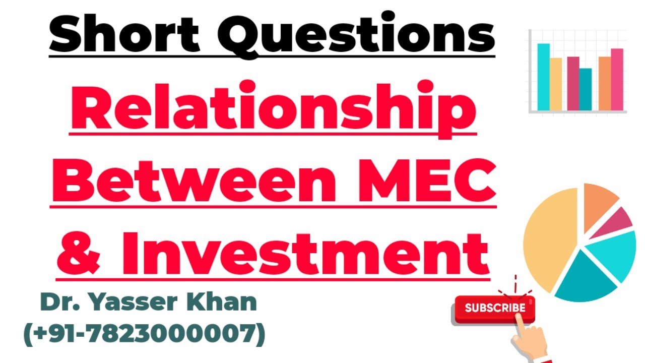 Relationship Between MEC And Investment - YouTube