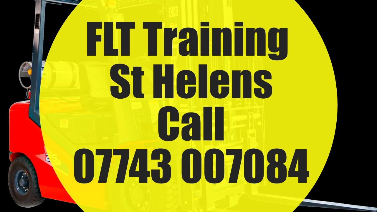 FLT Training St Helens - YouTube
