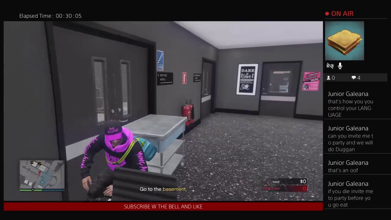 Random GTAV stuff - YouTube