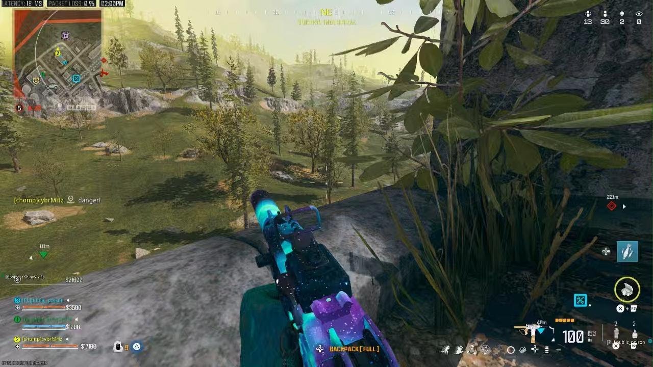 MW3 | WARZONE | 14th Win - YouTube