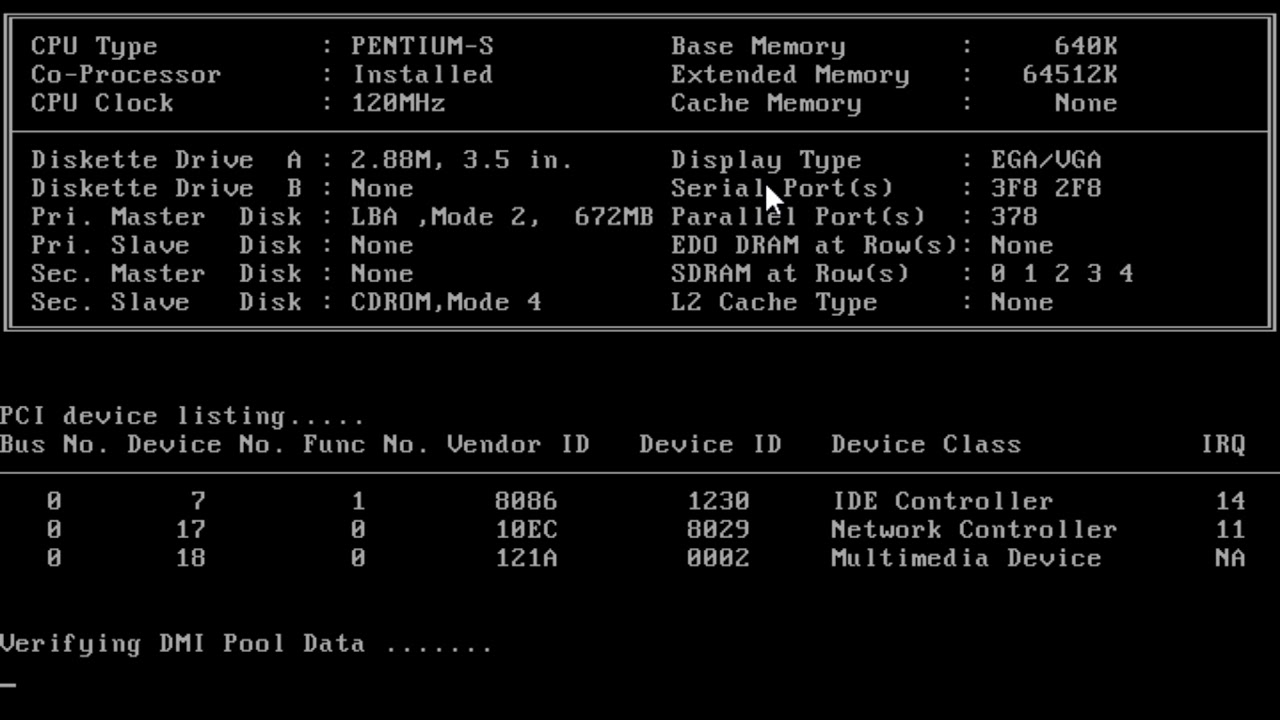 Installing - and networking? - Windows Memphis Build 1488 - YouTube