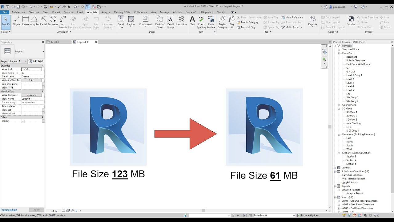 Reduce Revit File Size YouTube reduce-revit-file-size-youtube