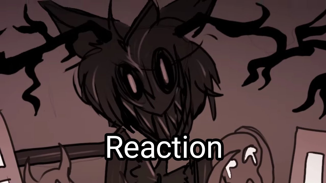 Smile Like You Mean it Animatic (Music by Paranoid DJ) Reaction - YouTube