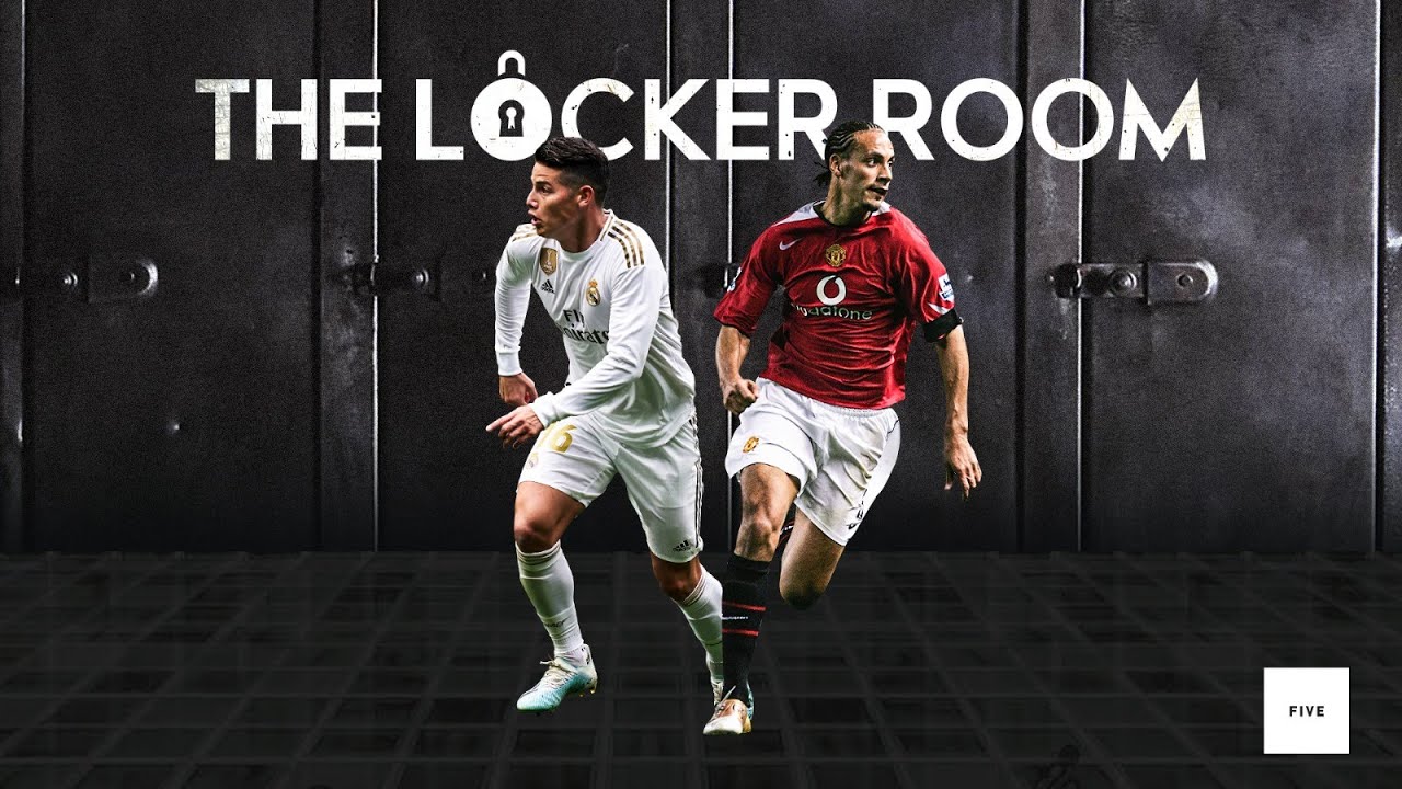 JAMES RODRIGUEZ ENTERS THE LOCKER ROOM Colombia, Real Madrid, Ancelotti ...