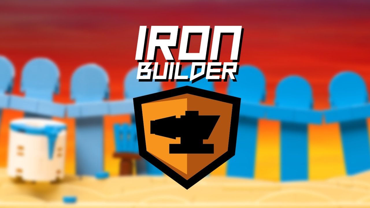 Iron Builder - Week 2 - YouTube