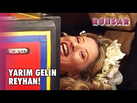 Reyhan İki Parça Halinde Mazhar'la Evleniyor! - Ruhsar Özel Bölüm