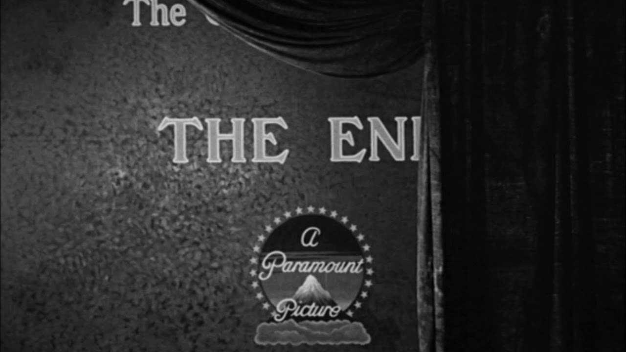 Paramount Pictures (Opening and Closing Logo, 1923) - YouTube