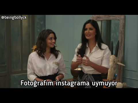 Katrina Kaif ve Alia Bhatt Türkçe altyazılı