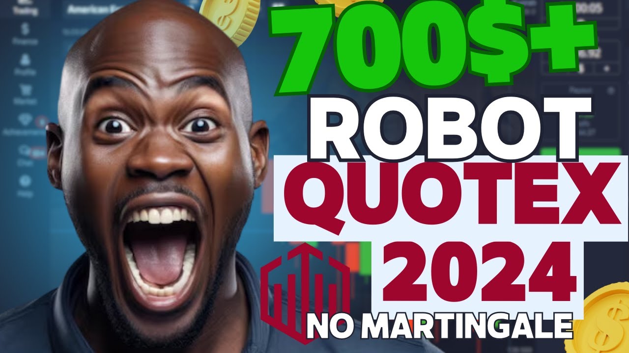 BOT QUOTEX NO MARTINGALE 2024 - BINARY AI BOT - YouTube