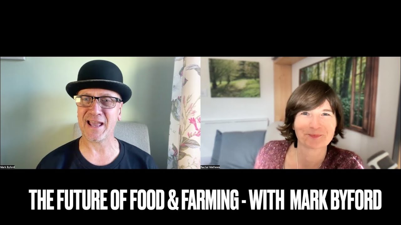 Good News for FOOD Lovers & Farmers with Mark Bowler Hat Farmer - YouTube
