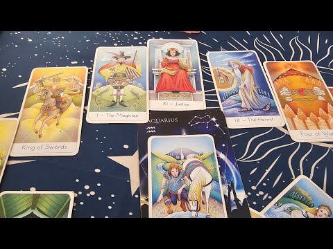 AQUARIUS ♒️ JUSTICE IS COMING,  CLOSING ON A MAJOR MILESTONE.