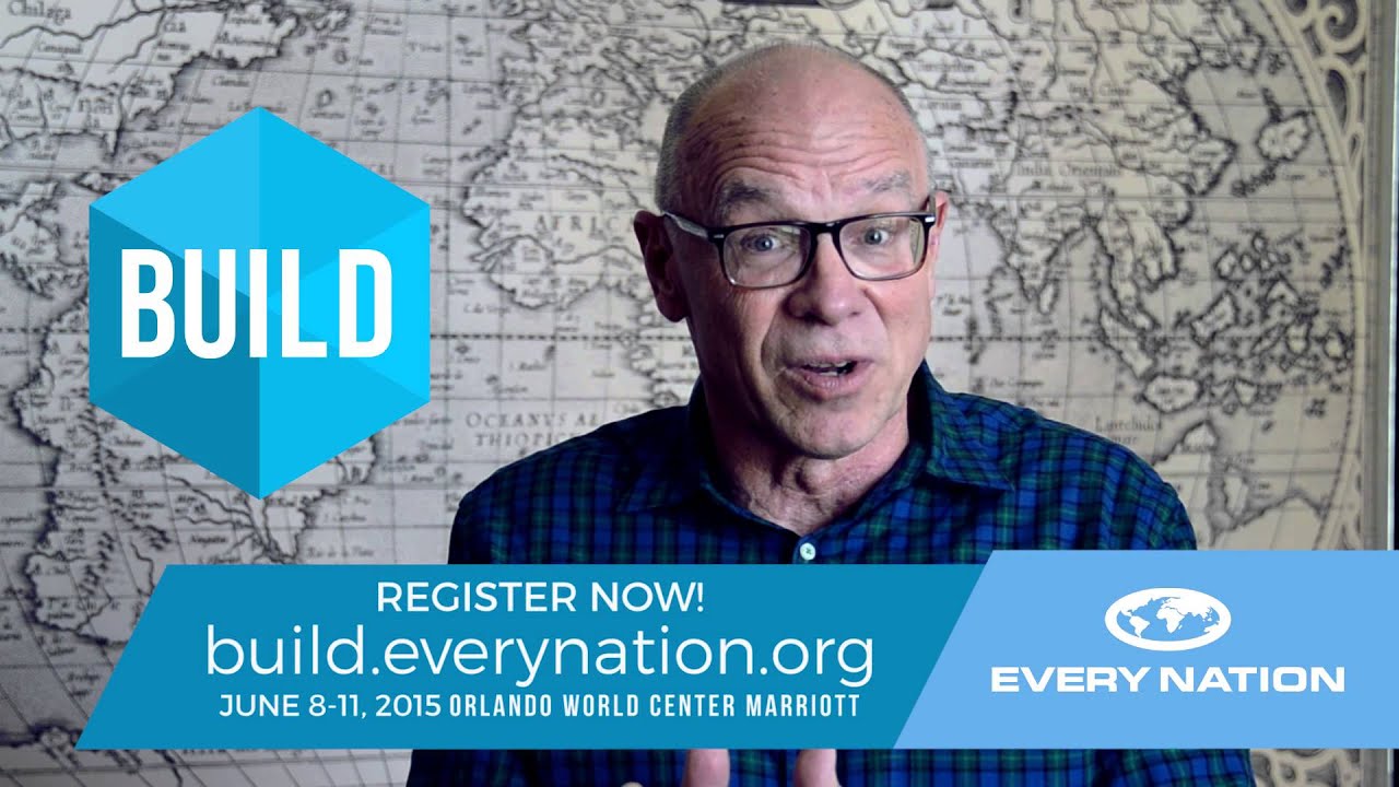 Russ Austin Register Now for Build 2015 - YouTube