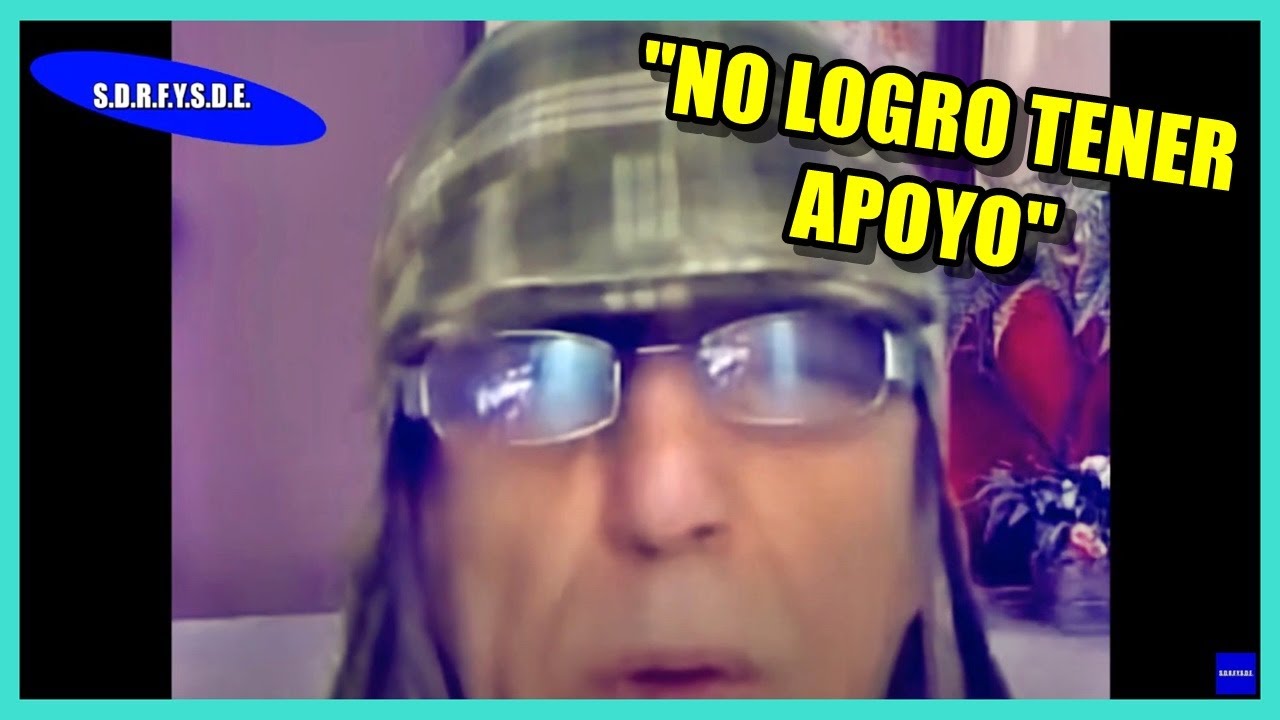 El Chavo Metalero juega la partida de su vida y la termina perdiendo ...