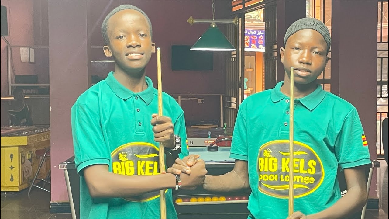 HERBERT MUKISA VS ASIKU JUNIOR RACE TO 16 - YouTube