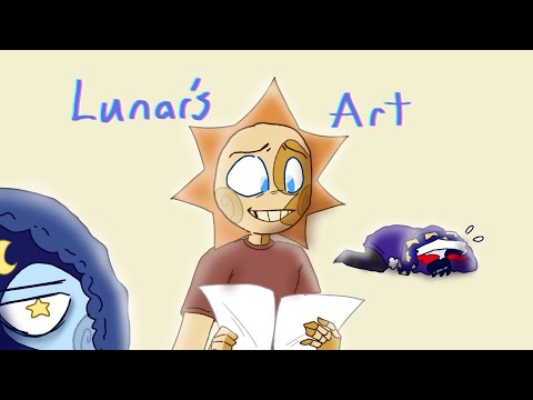 Lunar's Art || @SunMoonShow Fan Animatic