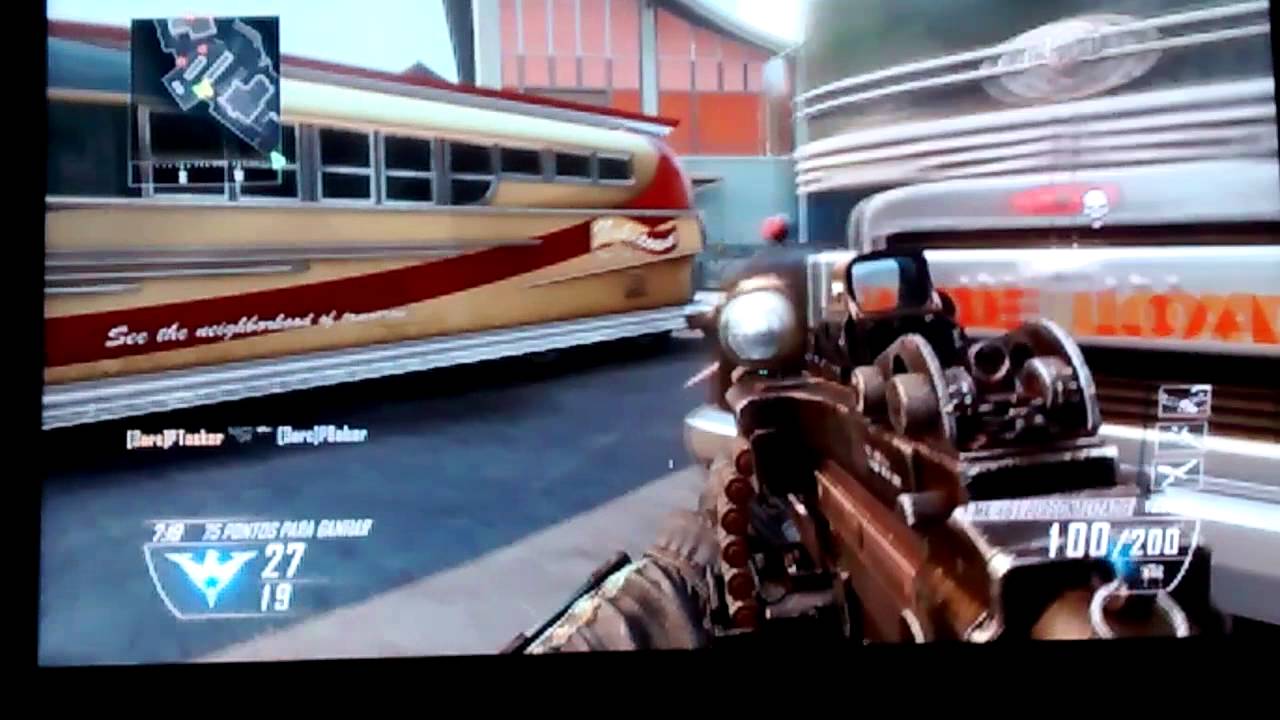 CoD BO2: Treino de MK48 - YouTube