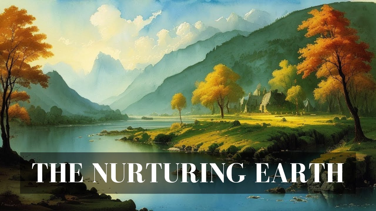 The Nurturing Earth: A Journey of Environmental Stewardship and Hope ...