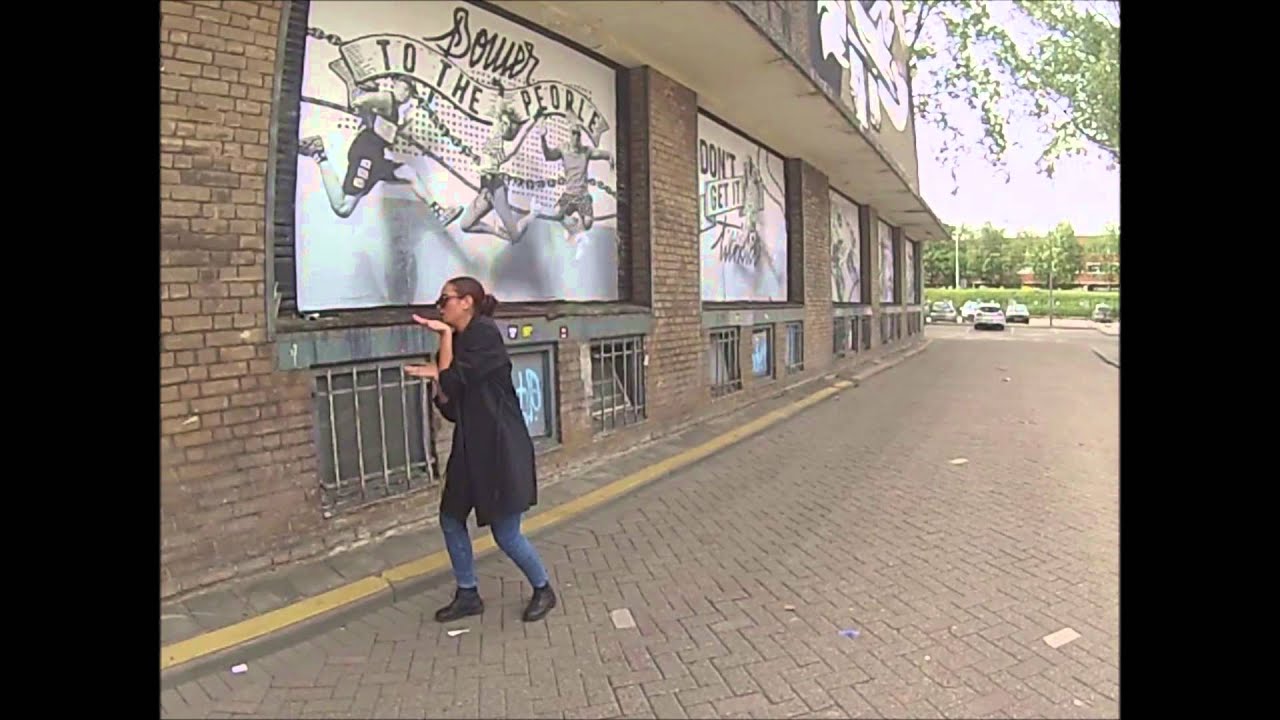 Theodora Ghetto Style | ROTTERDAM | #1 - YouTube