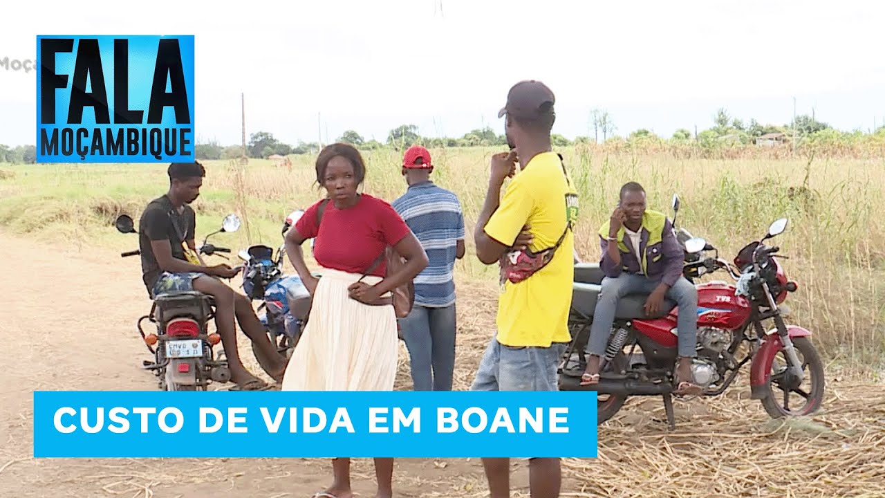 Em Boane: Dispara o preço dos produtos de primeira necessidade em ...
