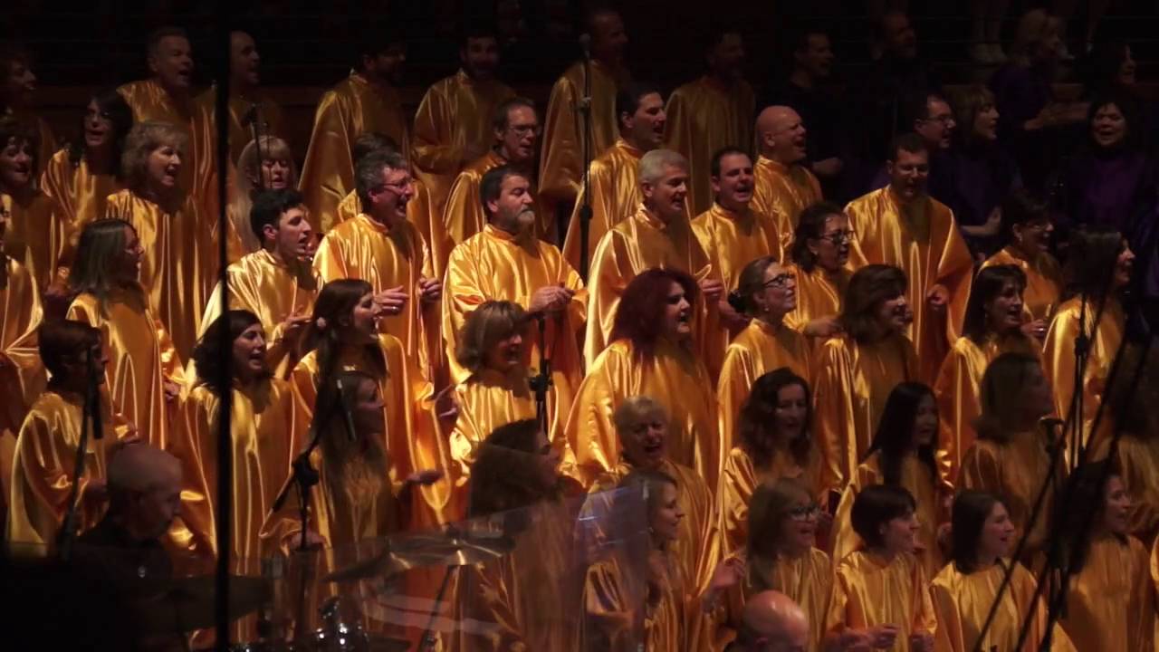 Sunshine Gospel Mass Choir - "He That Believeth" - YouTube