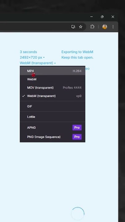 How to Create Notification Pop-up Animation tutorial to spice up your videos!😱😱🤔#mr.tutorial ...