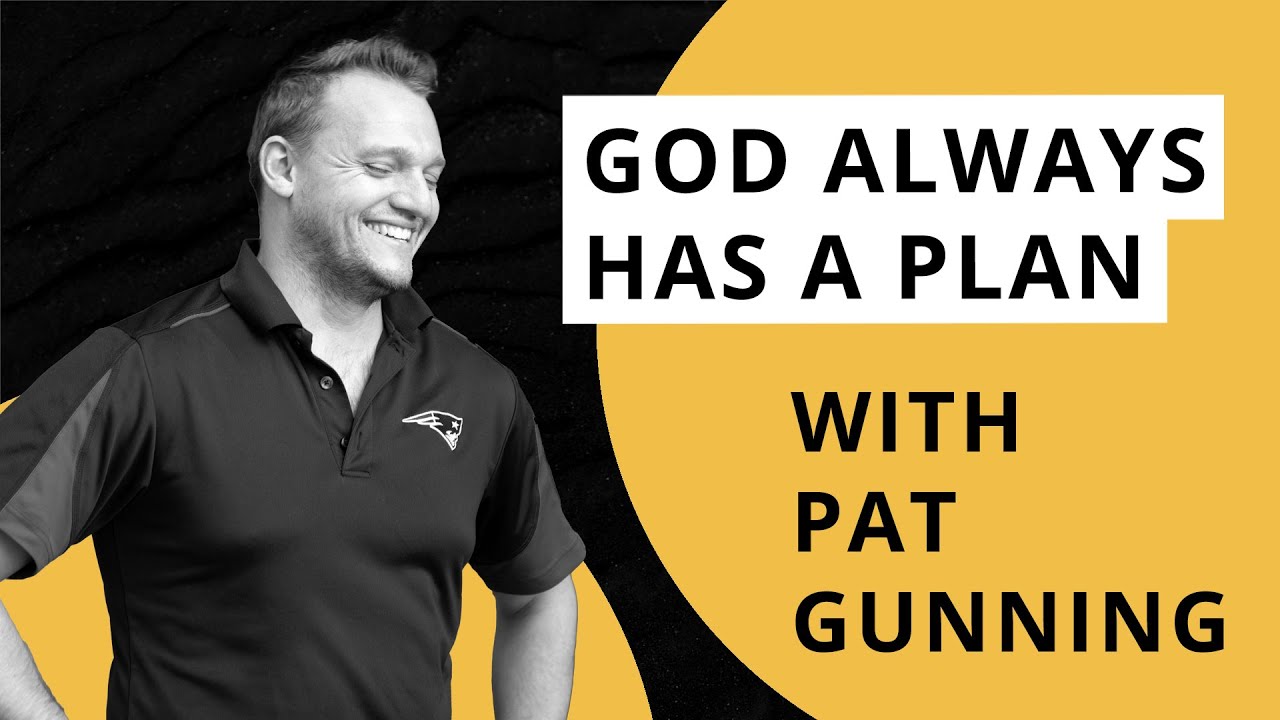 God Always Has a Plan w/ Pat Gunning | BOLD - YouTube