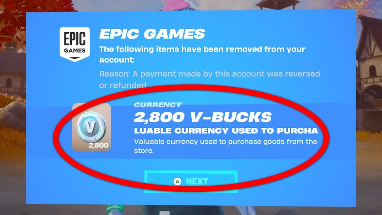 Fortnite REMOVING VBUCKS from PLAYERS Accounts! (V BUCKS GLITCH) - YouTube