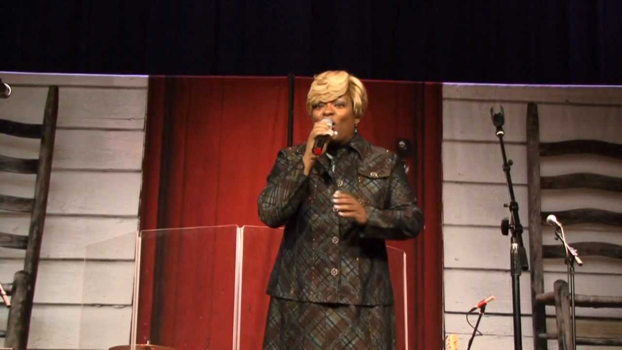Kizzy Walker How Great Thou Art - YouTube