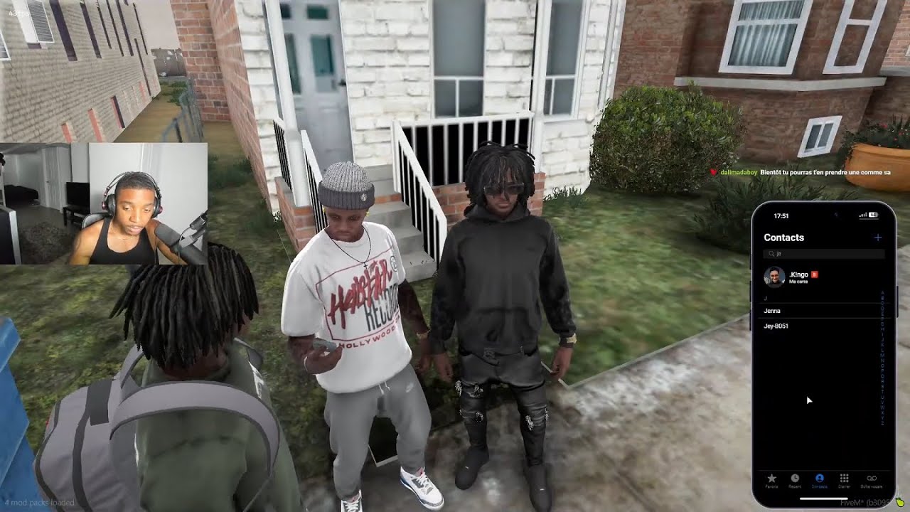 Kingston Park STORY #9 😈 CHICAGO RP | GTA RP - YouTube