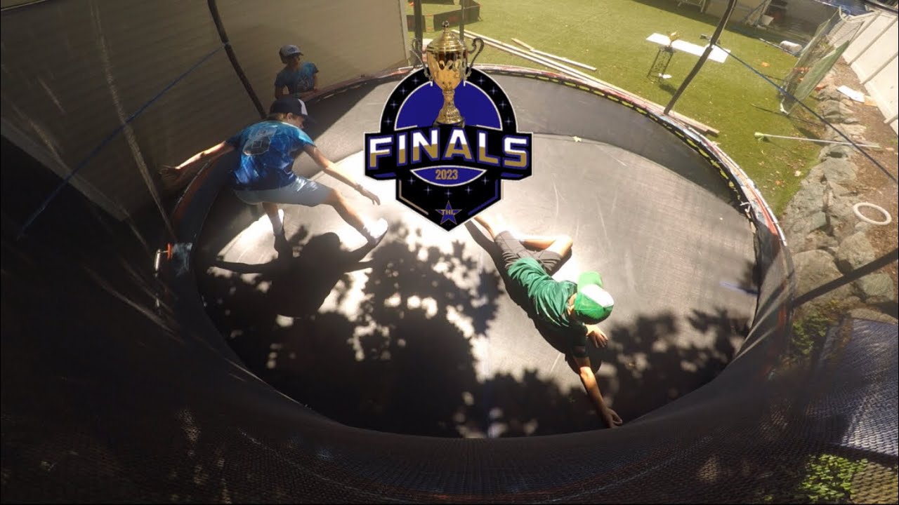 West Coast Wildcats VS Atlantic Aliens | THL World Championship - YouTube