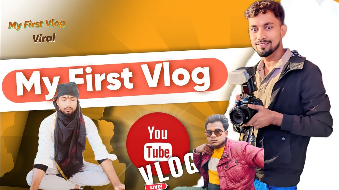 My First Vlog || Landura Baba Behind Scenes || First Vlog || #vlog ...