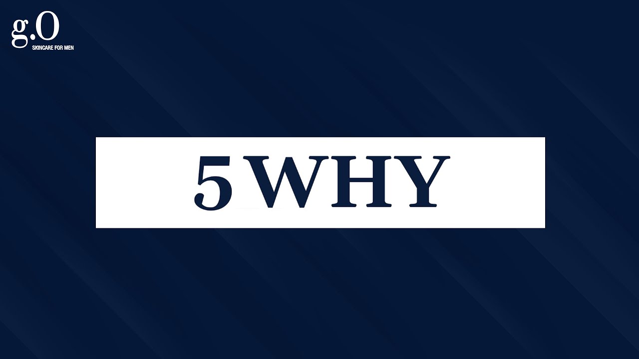 5 Why 5H - Sứ Mệnh Của 5H - g.O Cosmetics - YouTube
