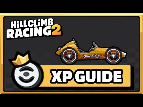 🔥FASTEST WAY TO UNLOCK BOLT MASTERIES - Hill Climb Racing 2