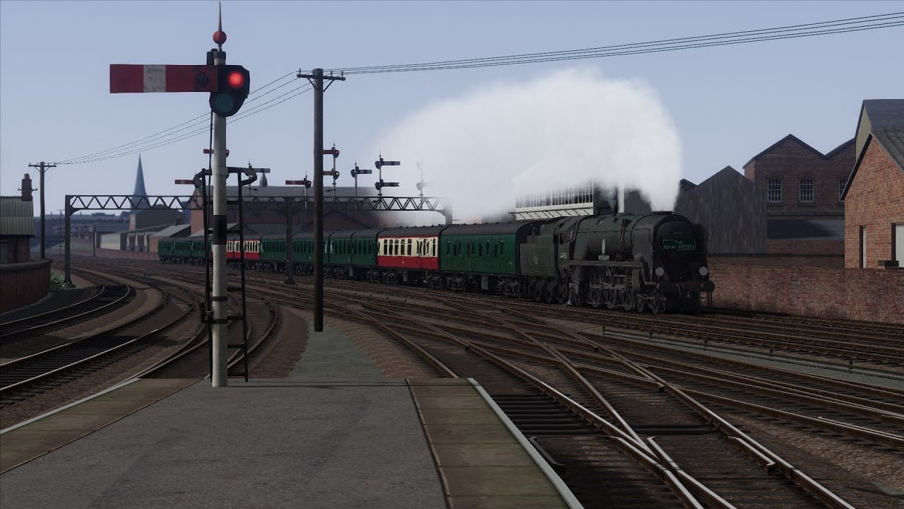 An LMS Route Update V1.6.0 - YouTube