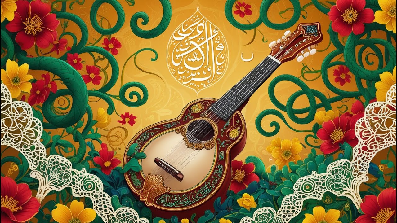 Oriental Flamenco: A Fiery Fusion of Arabic & Spanish Melodies - YouTube