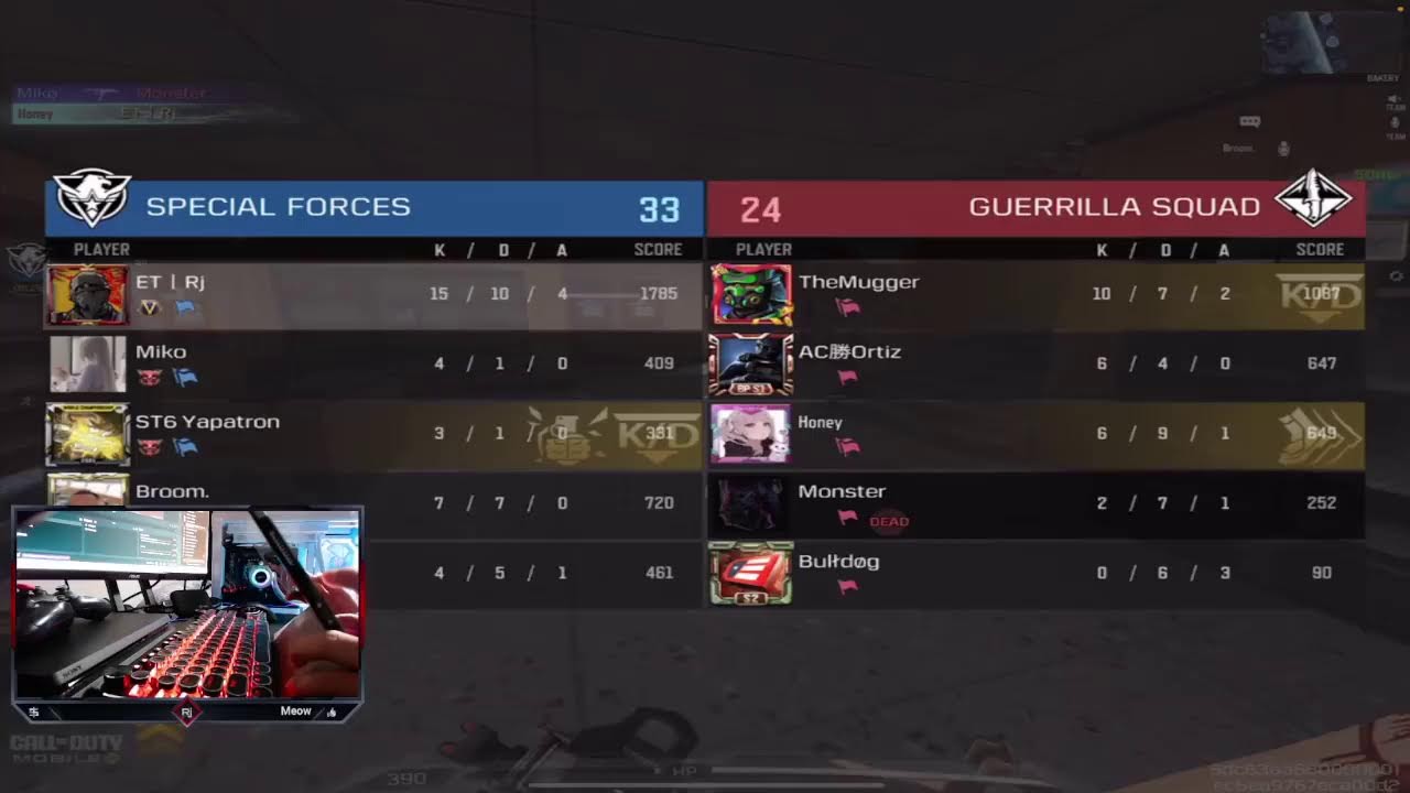 ALMOST LEGENDARY! #11 OUTLAW GLOBAL LEADERBOARD! CODM! - YouTube