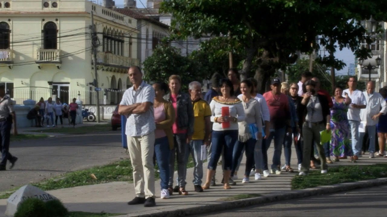 Cuba registra em dois anos maior êxodo migratório desde a revolução de ...