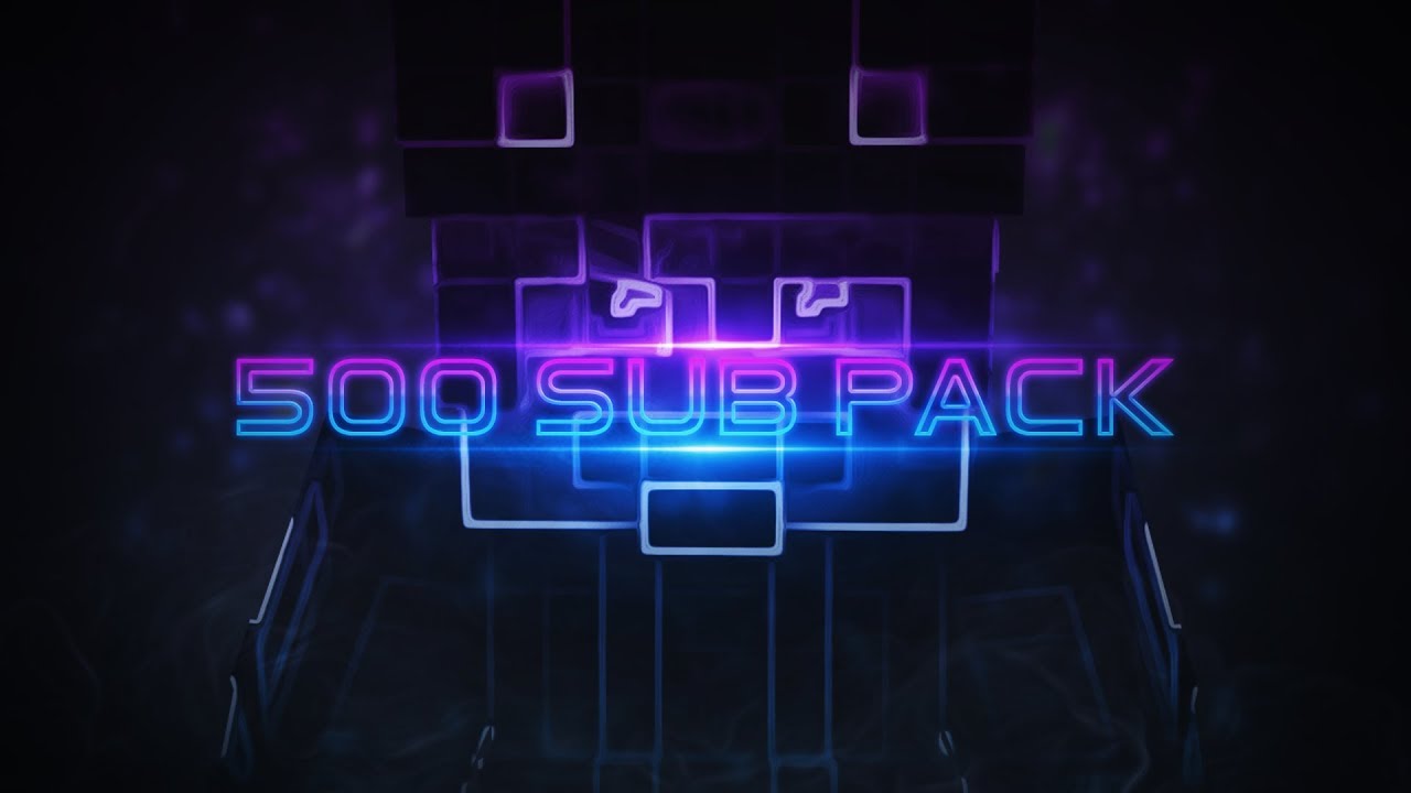 500 Abo Texturepack - Danke ️ | Chillihero - YouTube