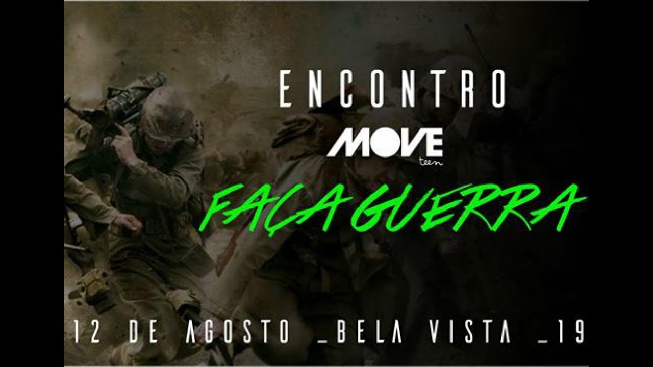 Curiosidades biblicas e 1º encontro Move Teen - YouTube