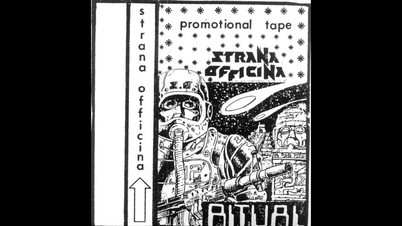 STRANA OFFICINA – Ritual Promotional Tape (1986) - YouTube