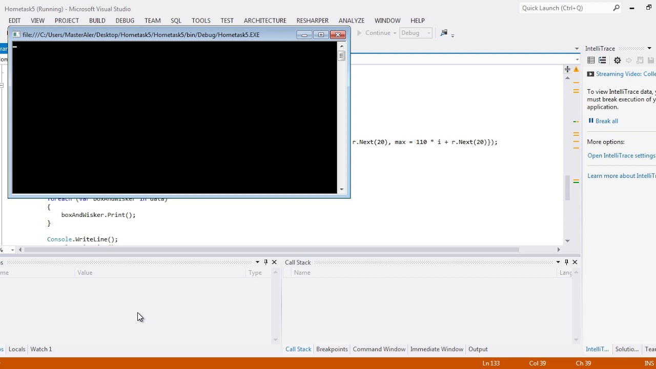 Dive into C# на примерах для трейдеров. Урок 6 - YouTube
