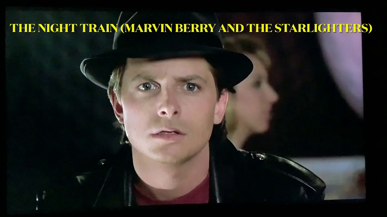 Night Train (Back to the future) Soundtrack version - YouTube