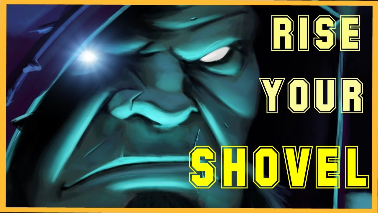 (GRASP) YORICK VS SHEN - OMFG YORICK BACK DOORING IS TOOOO OP ...