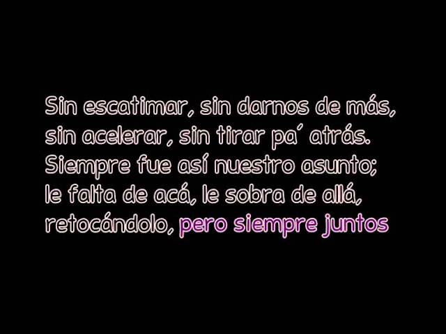 Las Pastillas Del Abuelo - La Doctora II (Con Letra) Chords - Chordify