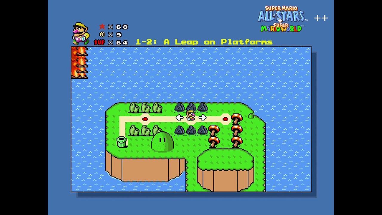 Super Mario Bros. X (SMBX2 Beta 4 Patch 4 Hotfix) - Super Mario All ...