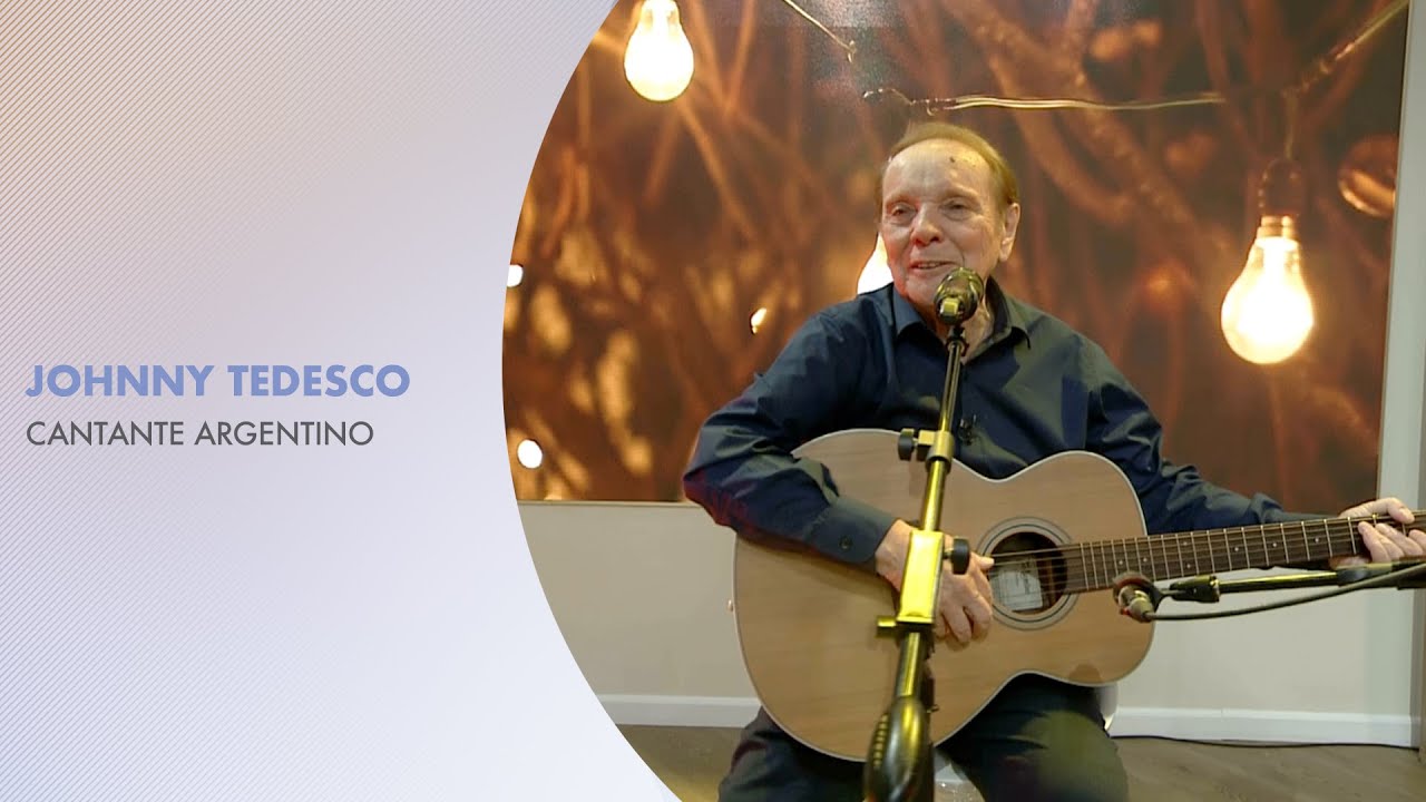 ¡Johnny Tedesco en Viva la Vida! - YouTube