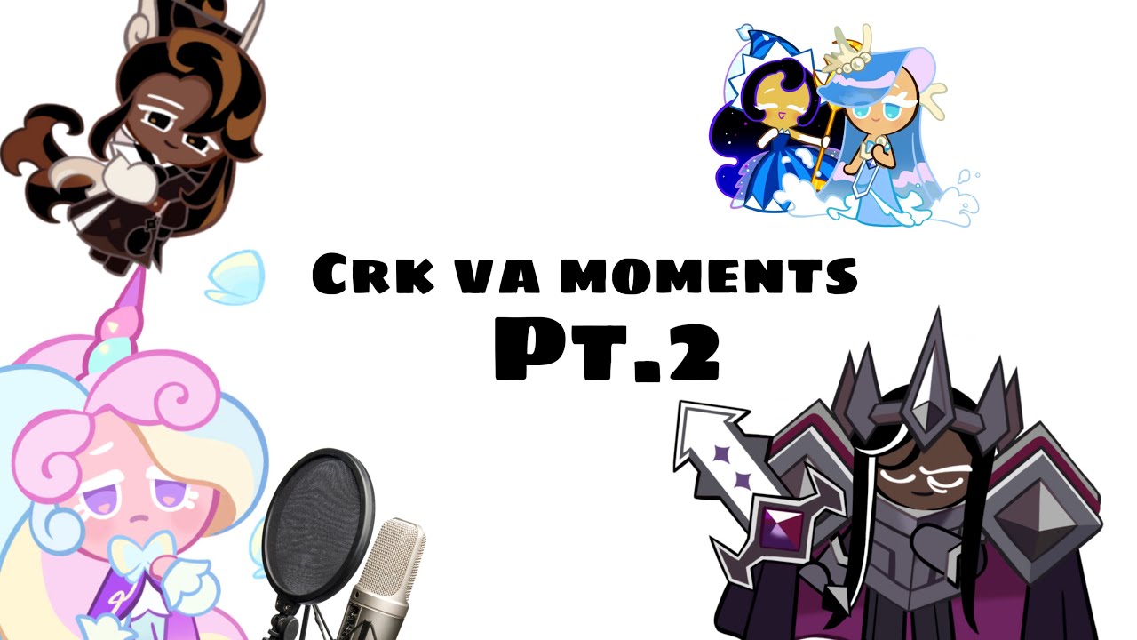 Favourite Crk Va Moments Pt. 2 - YouTube