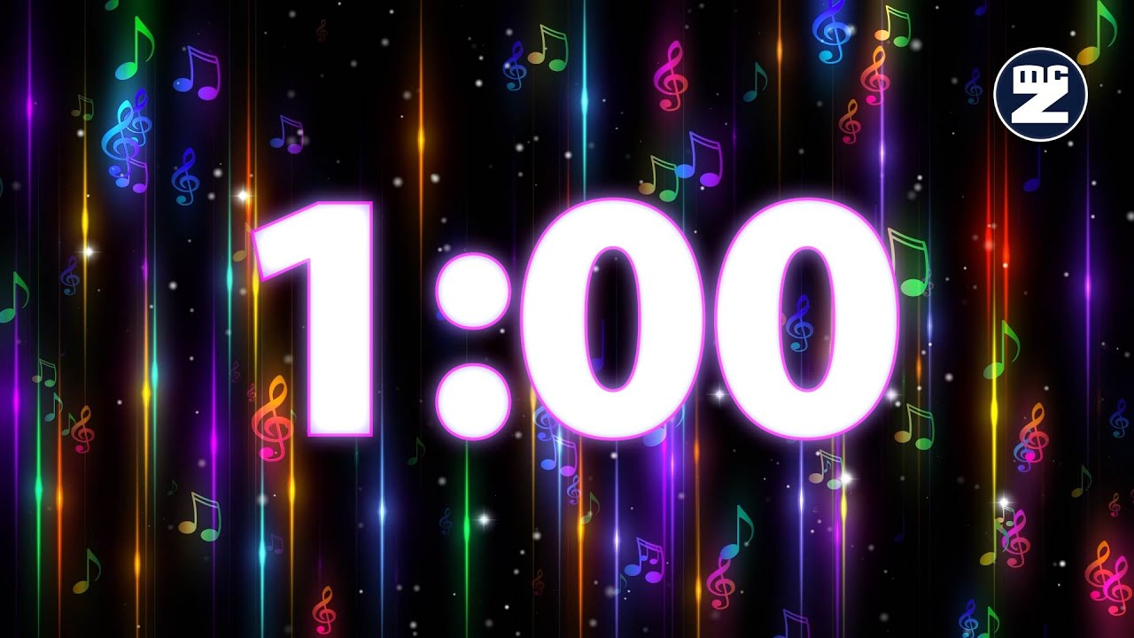 ⏳ 1 Hour Timer with Classical Music 🎻🎶 - 60 Minute Countdown | Relaxing ...