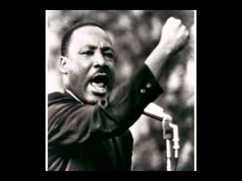 "We Shall Overcome" -Martin Luther King Jr. - YouTube